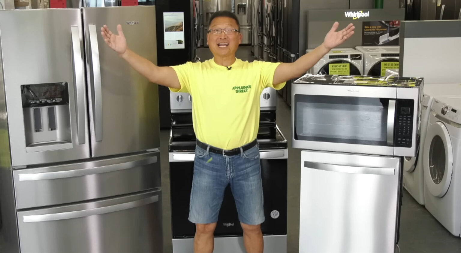 Appliance Direct & Sam Pak - An American Entrepreneur - I4biz