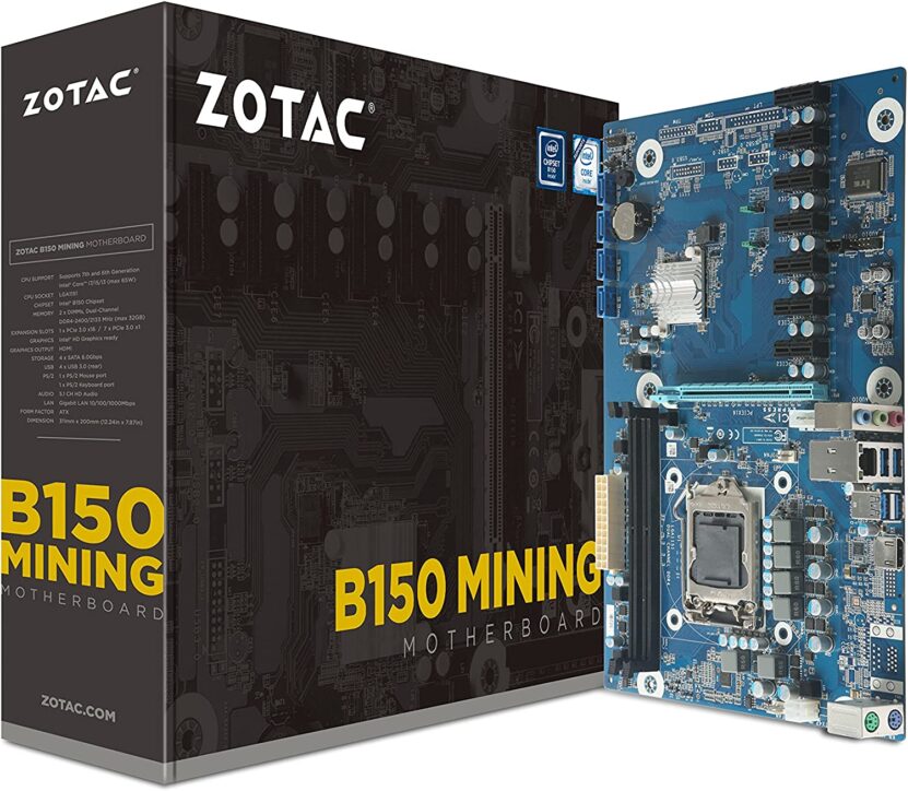 4 Best Motherboards For Mining With 8-10 GPUs - Review And Buying Guide ...