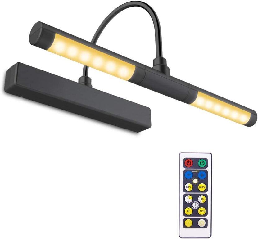 3 Best Cordless Picture Lights with Remote - I4biz