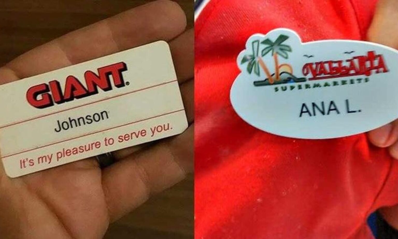 Mastering Name Tag Etiquette