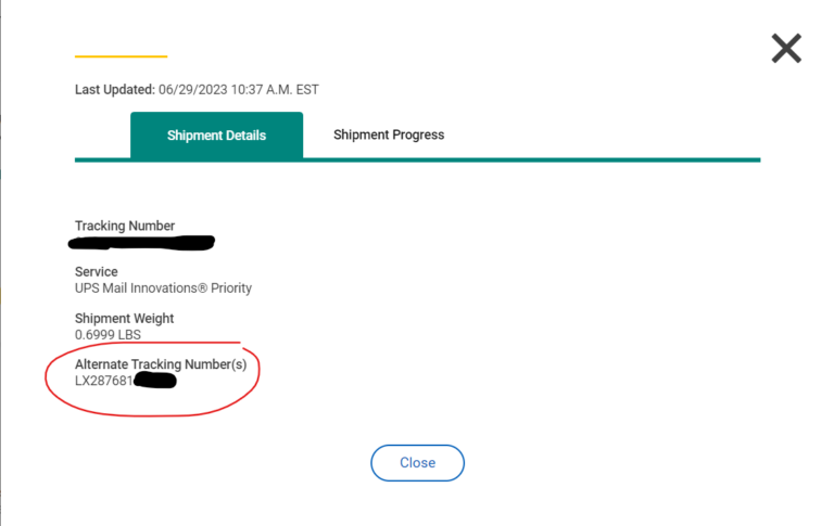 Guide to Shipment Tracking and Status: Navigating Your Package's ...